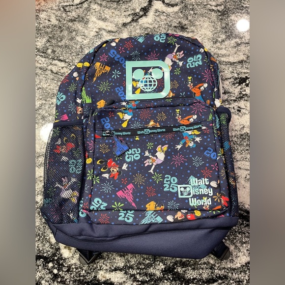 Disney | Bags | Disney 225 Backpack Wdw Parks | Poshmark